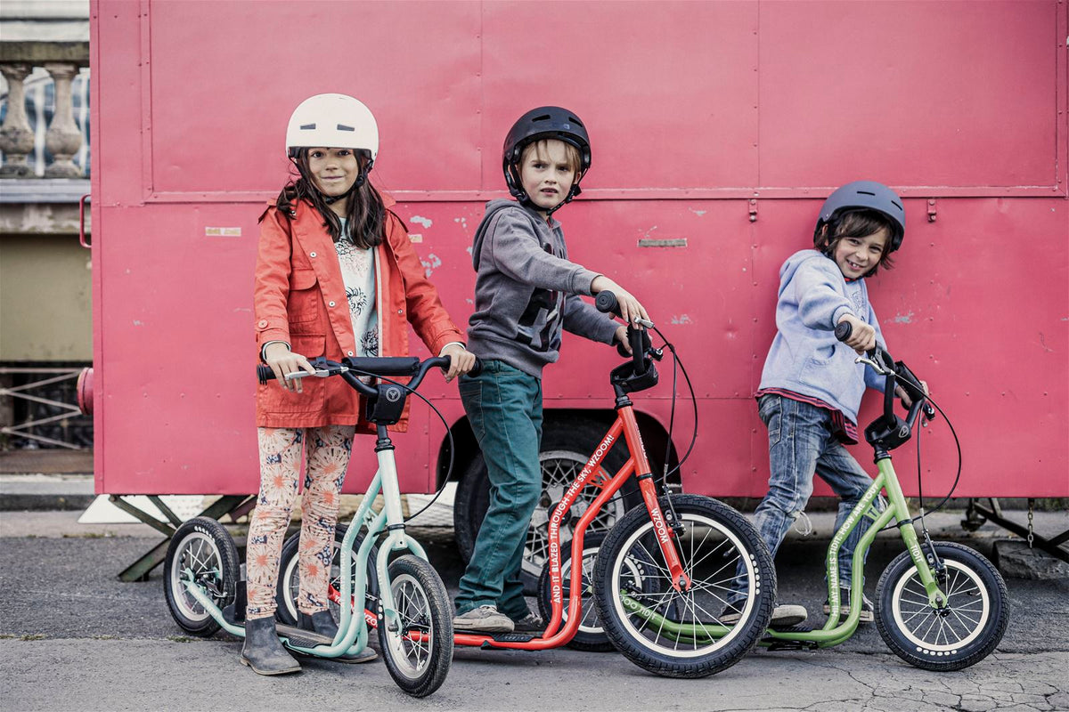 Kids Kick Scooters – Kids Bikes Canada