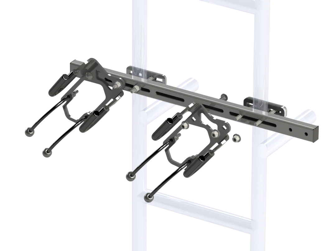 LOLO Rad Lad - Ladder Rack Kit – Kids Bikes Canada